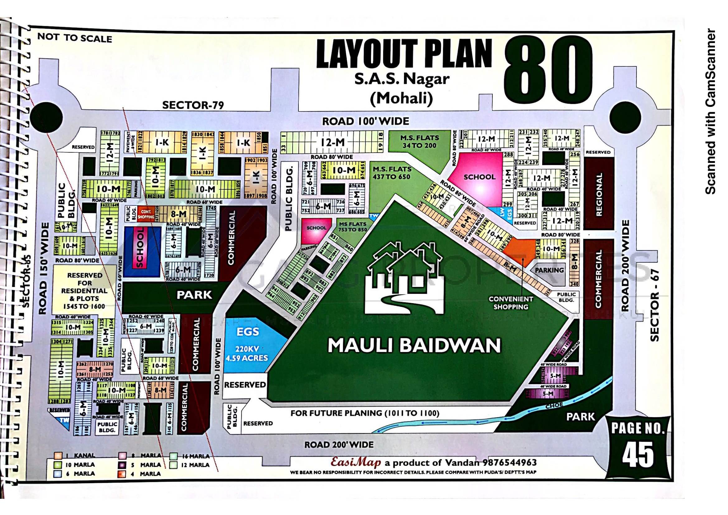 mohali-map-garg-properties