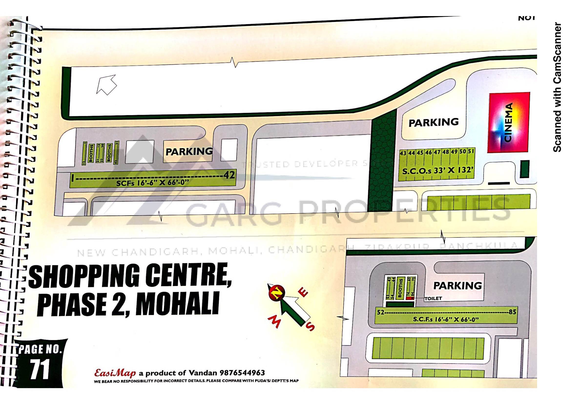 mohali-map-garg-properties